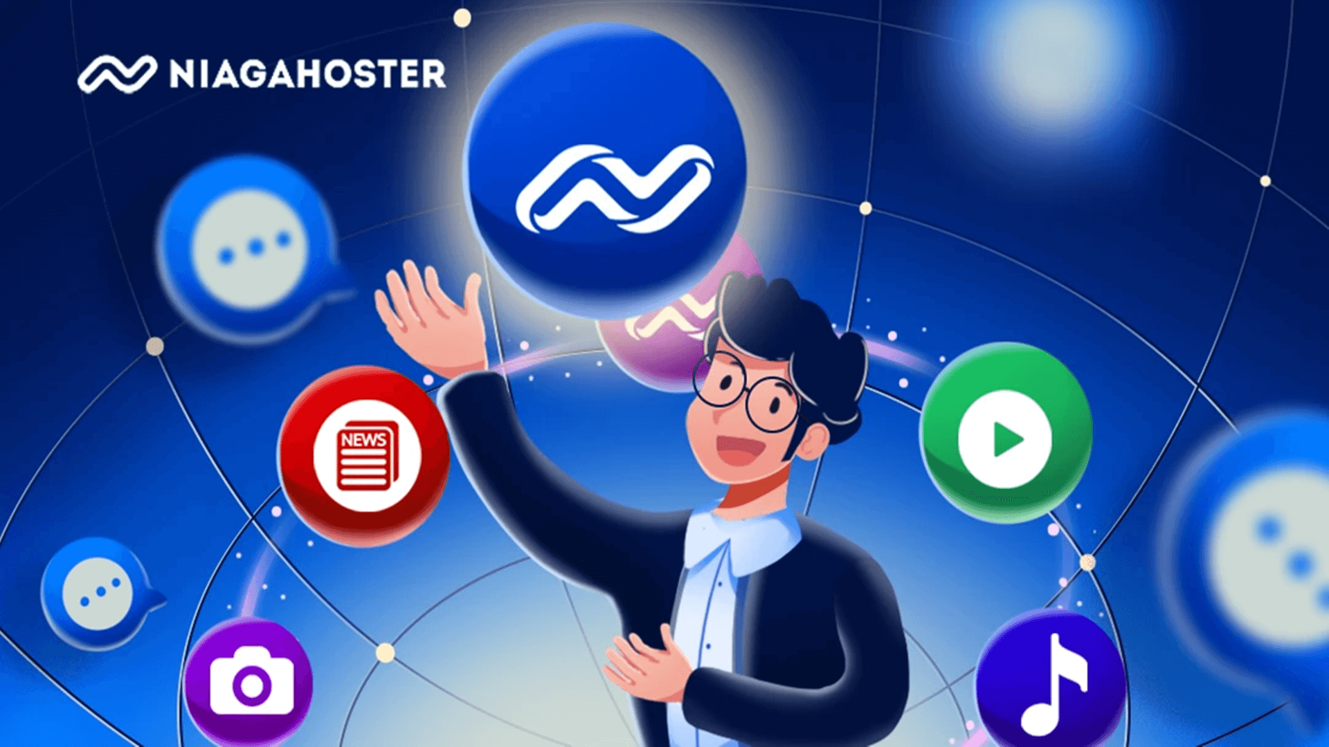 Review Niagahoster: Keunggulan, Kekurangan & Harga Layanan