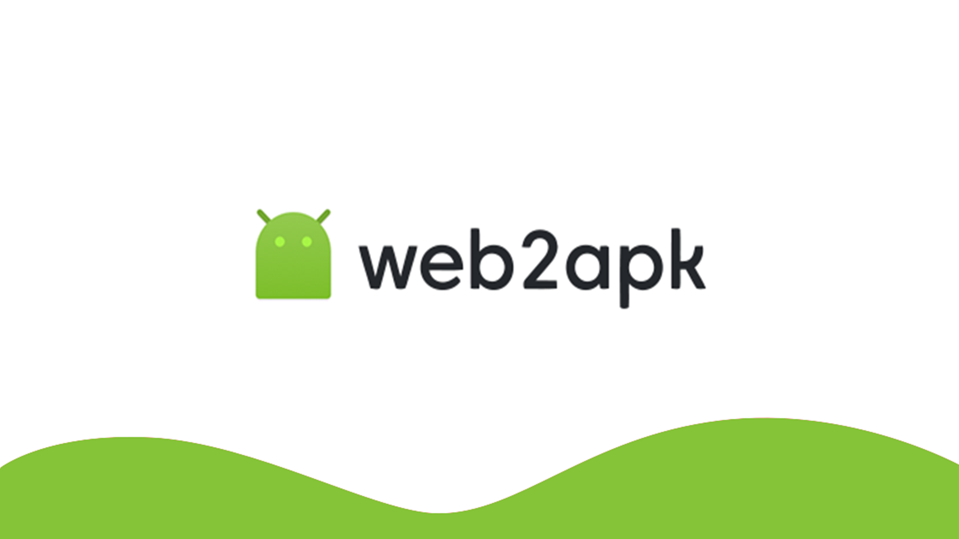 Software Generate Web ke Aplikasi Android (Web2Apk Pro)